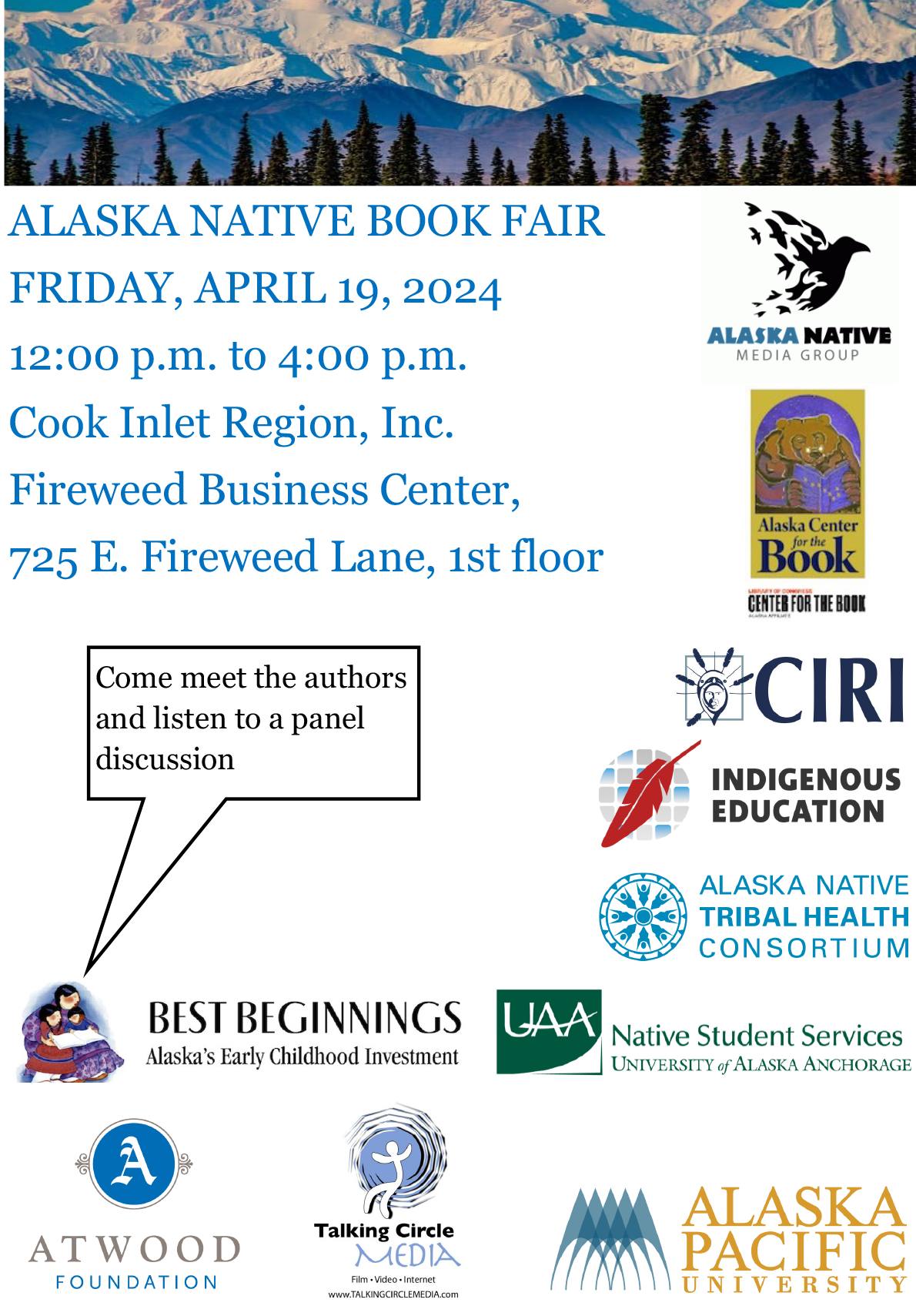 Alaska Native Media Group – Promoting, advocating and encouraging ...